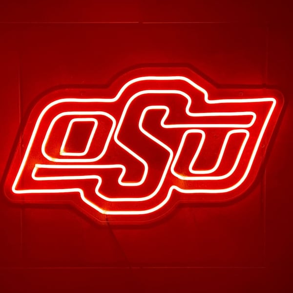 Oklahoma University Neon Sign - Etsy