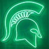 West Virginia University Flying WV LED Neon Sign - 15.9" W X 15" H ...