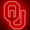 Oklahoma University Sooners OU LED Neon Sign - 15" W X 19" H ...