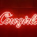 Oklahoma University Sooners OU LED Neon Sign - 15" W X 19" H ...