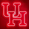 Miami University Script With Swoosh LED Neon Sign - 22.5" W X 11.9" H ...
