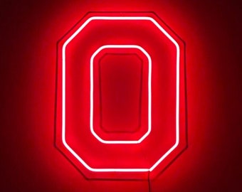 Ohio State Letter O - Etsy