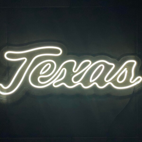 Texas Hook Em Sign - Etsy