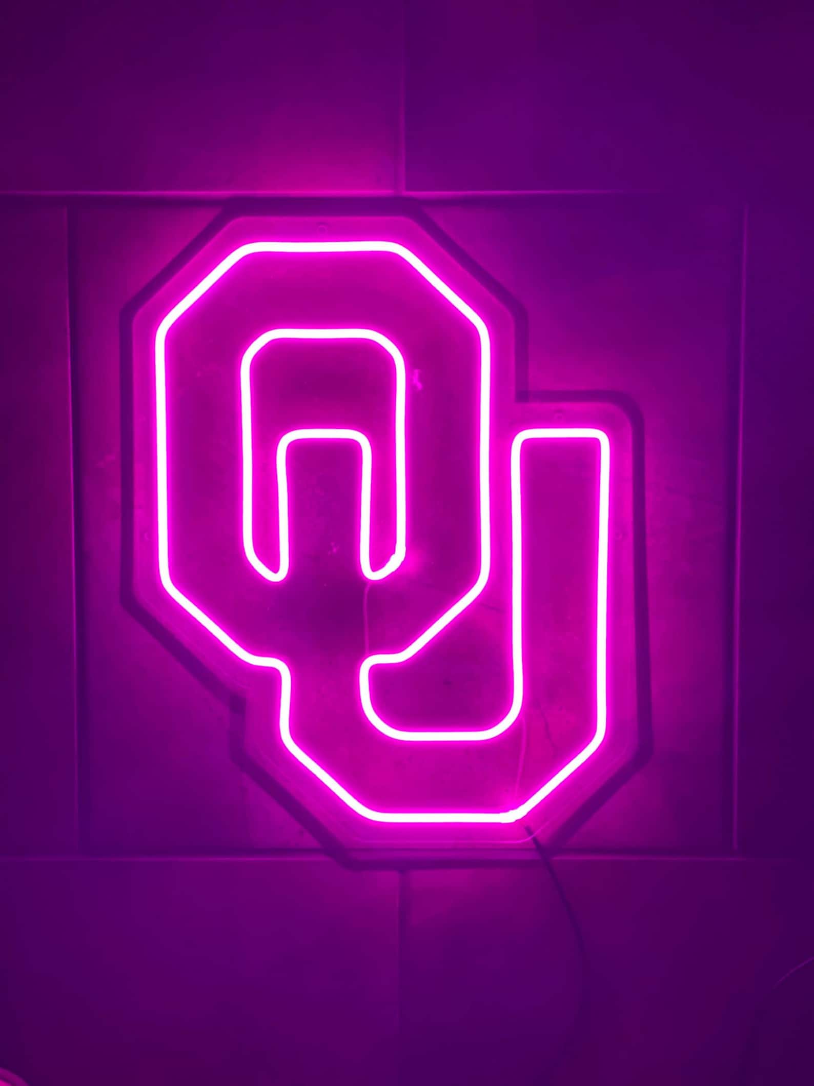 Oklahoma University Sooners OU LED Neon Sign - 15" W X 19" H ...