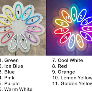 Florida State University Seminoles FSU LED Neon Sign - 19" W X 17.7" H ...