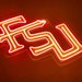 Florida State University Seminoles FSU LED Neon Sign 19 W X 17.7 H ...