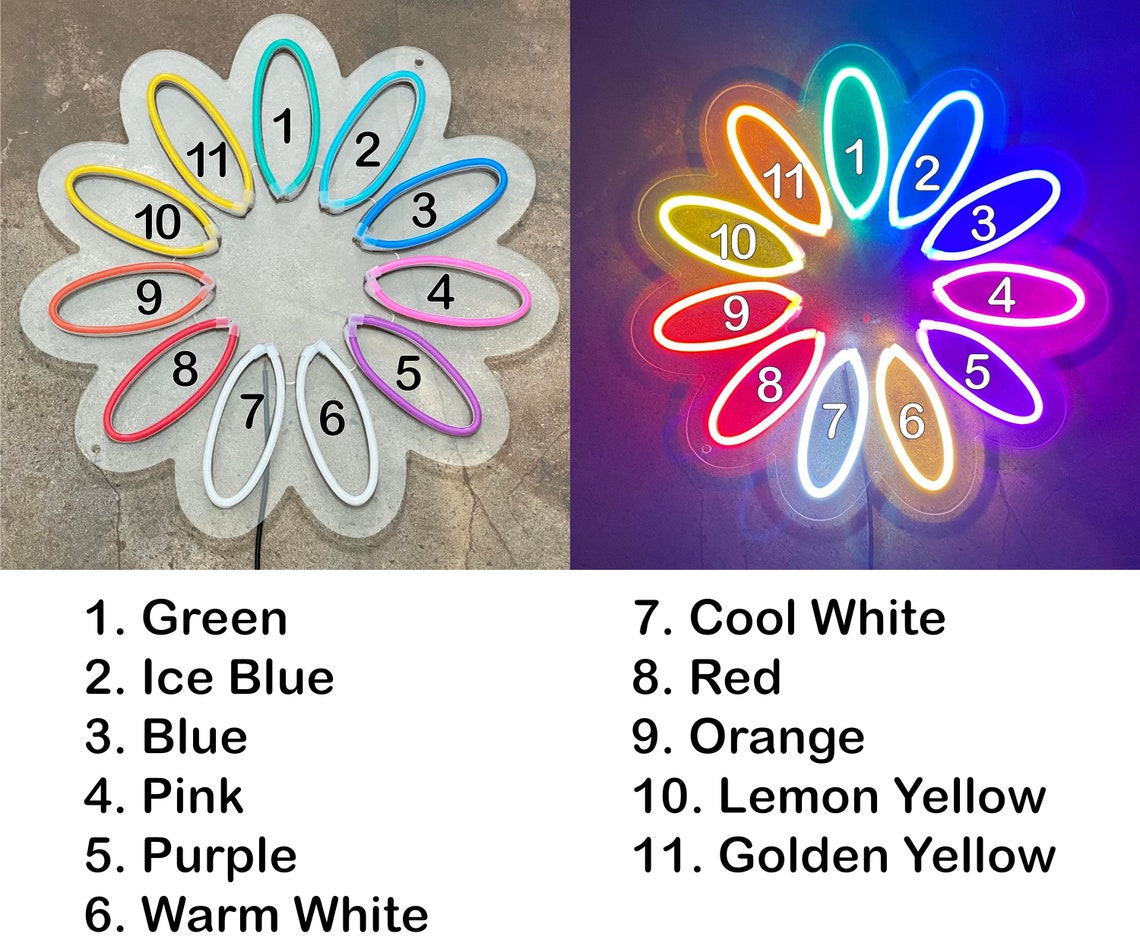 Miami University M LED Neon Sign - Official Collegiate Licensed Product ...