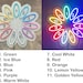 Tarleton State University Texans T LED Neon Sign - 17" W X 16.8" H ...
