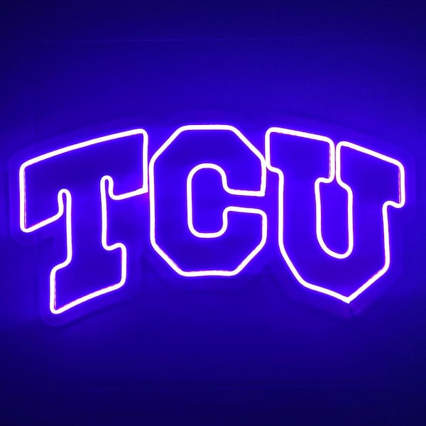 Tcu Horned Frogs - Etsy