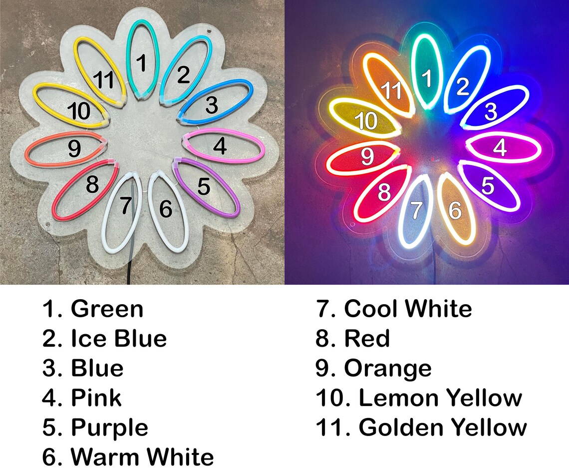 Texas Christian University TCU LED Neon Sign - 23.5" W X 12.3" H ...