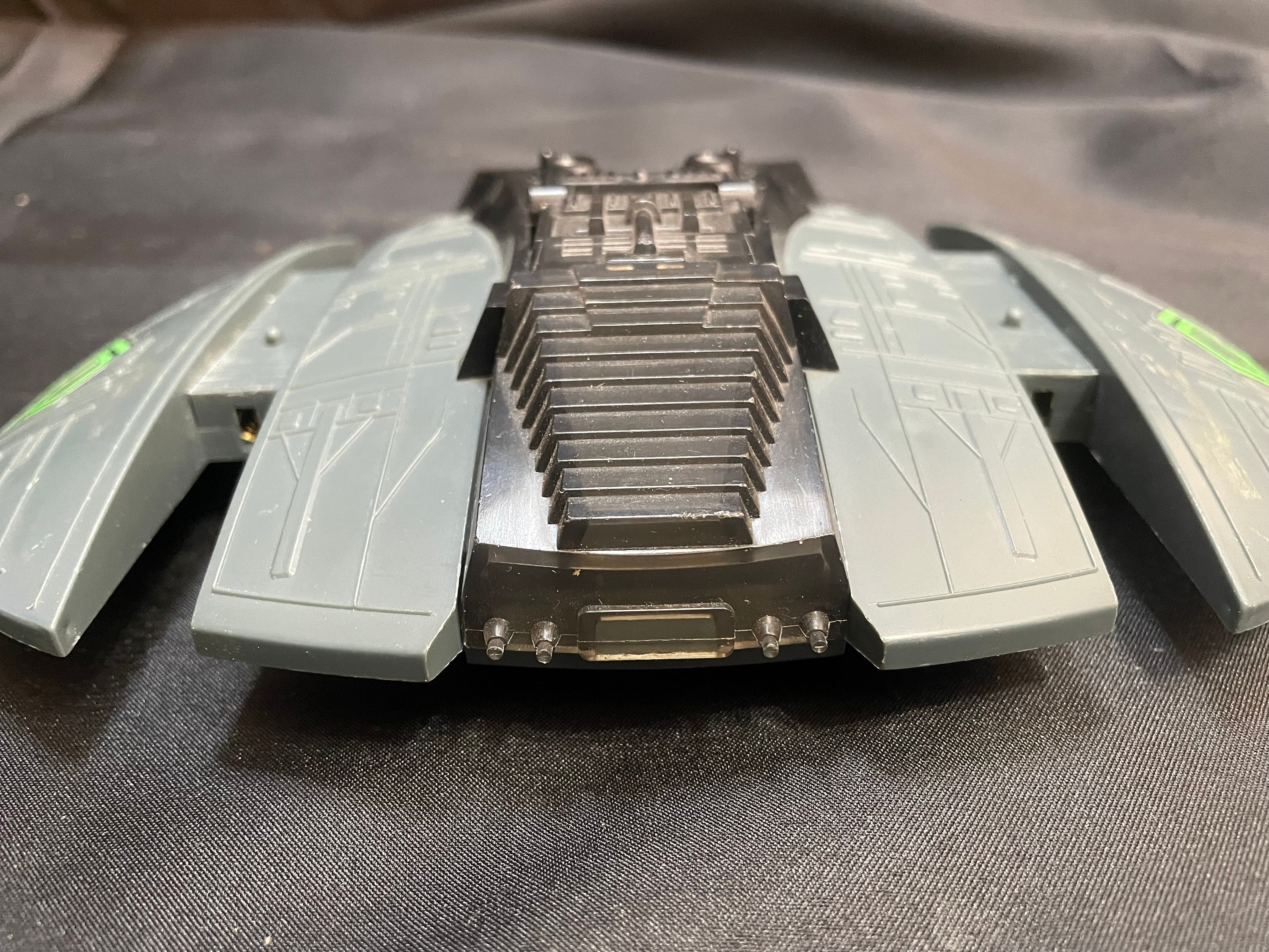 1978 Cylon Raider W/firing Missiles - Etsy