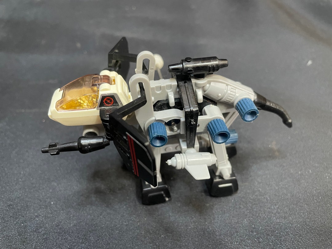 Tomy Zoid Elephantis 1980 - Etsy