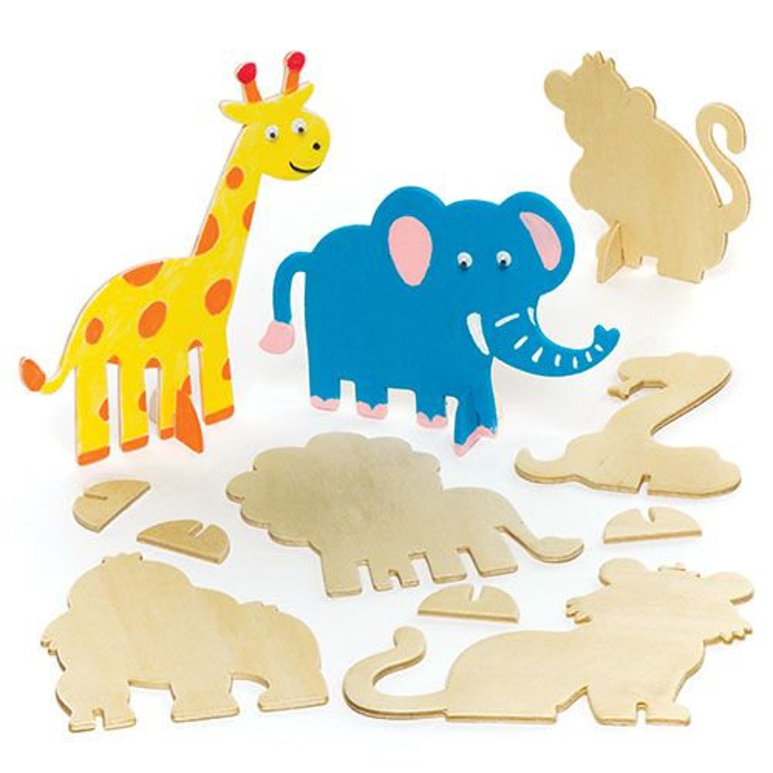 Creative Set Craft Box Craft Set Craft Kit DIY Set for - Etsy