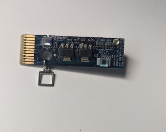 Circuit Board Hair Clip - Etsy