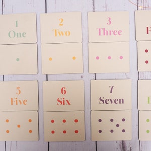 Match Heads and Tails Game / Animal Game / Number Game Toddler Games ...