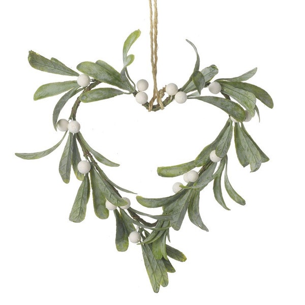 Hanging Mistletoe - Etsy