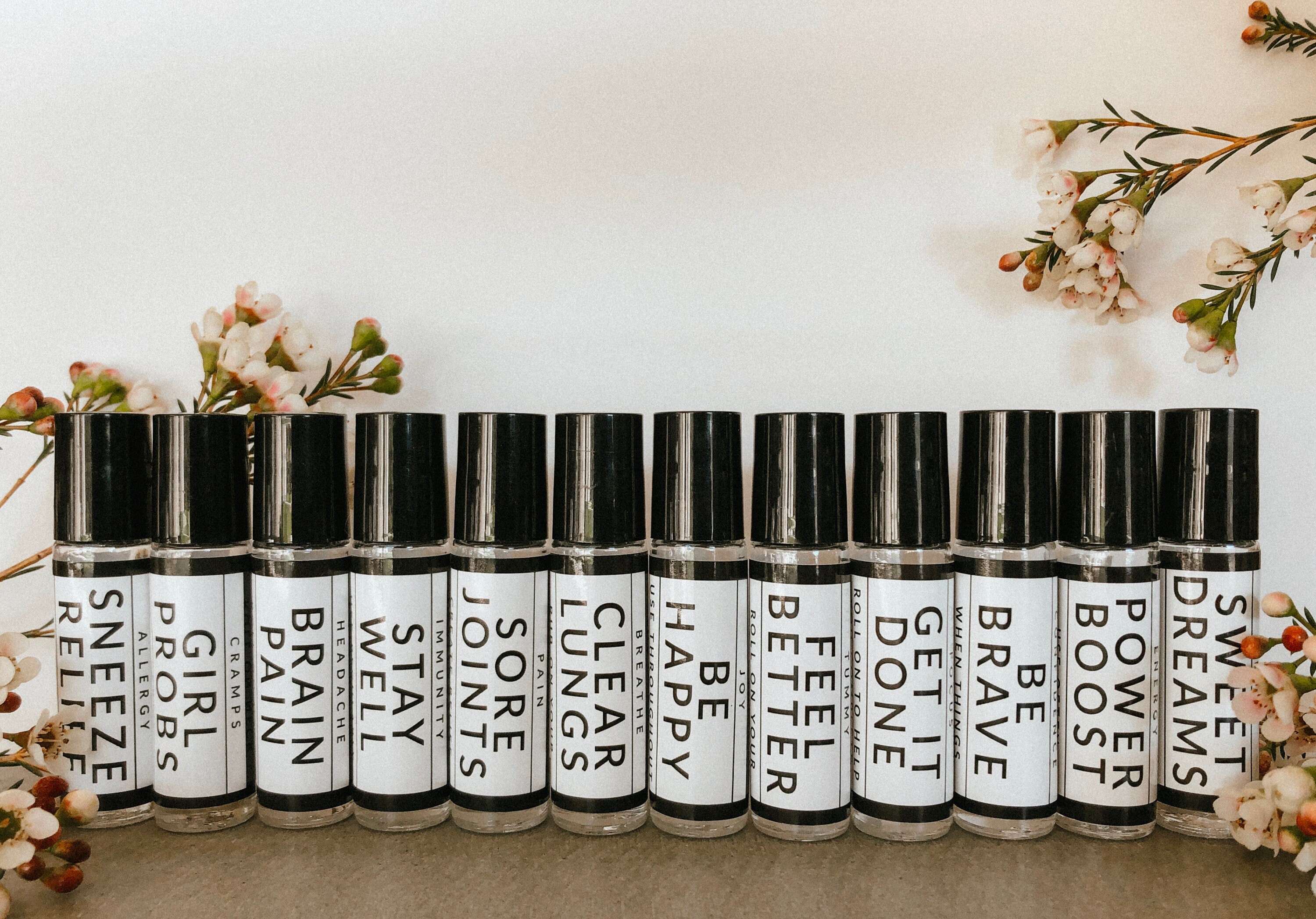 Label Collection 18 Stickers | Etsy