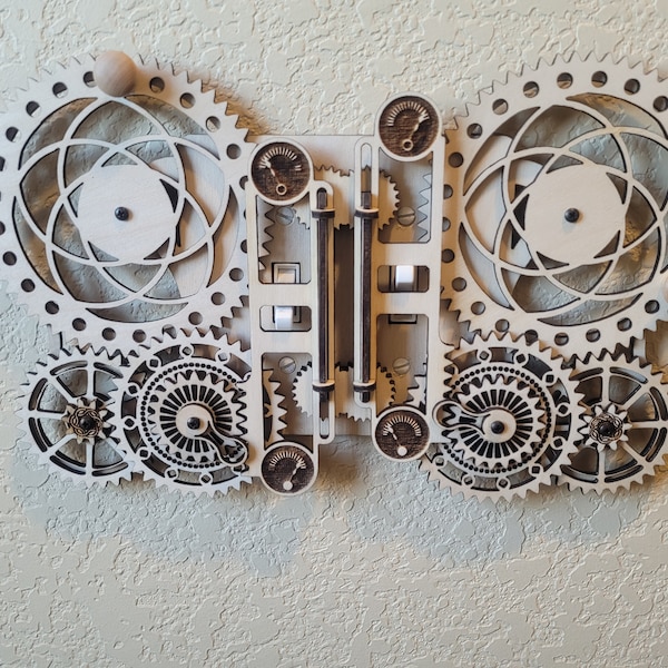 Gear Light Switch - Etsy