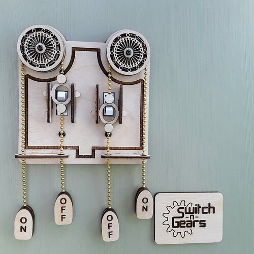 Switch Plate Complicator | Etsy