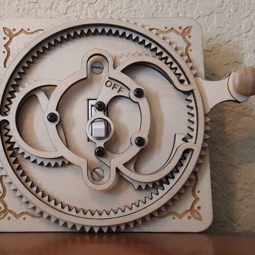 Switch Plate Complicator - Etsy