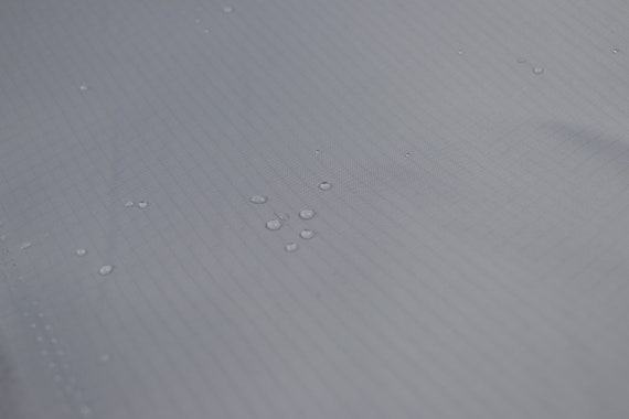 Lightweight Rip-stop Waterproof Coated Polyester Fabric L Grey - Etsy