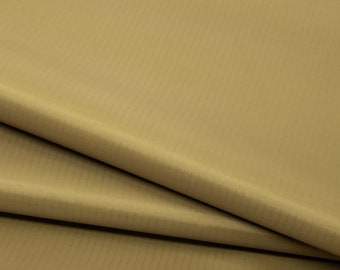 Lightweight Rip-stop Waterproof Coated Polyester Fabric L Pink Daisy L ...