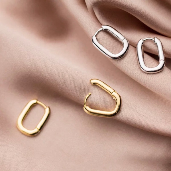 Huggie Earrings - Etsy