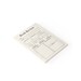 Book Review Notepad-3m Post-it Notes - Etsy