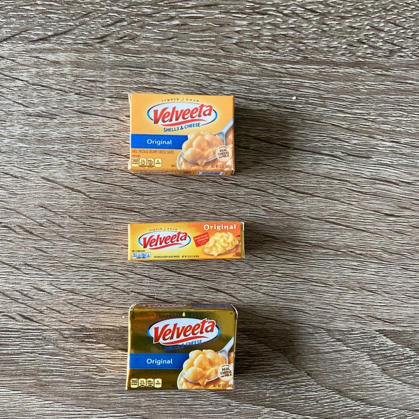 Velveeta - Etsy