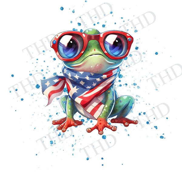 Whimsical Frog - Etsy