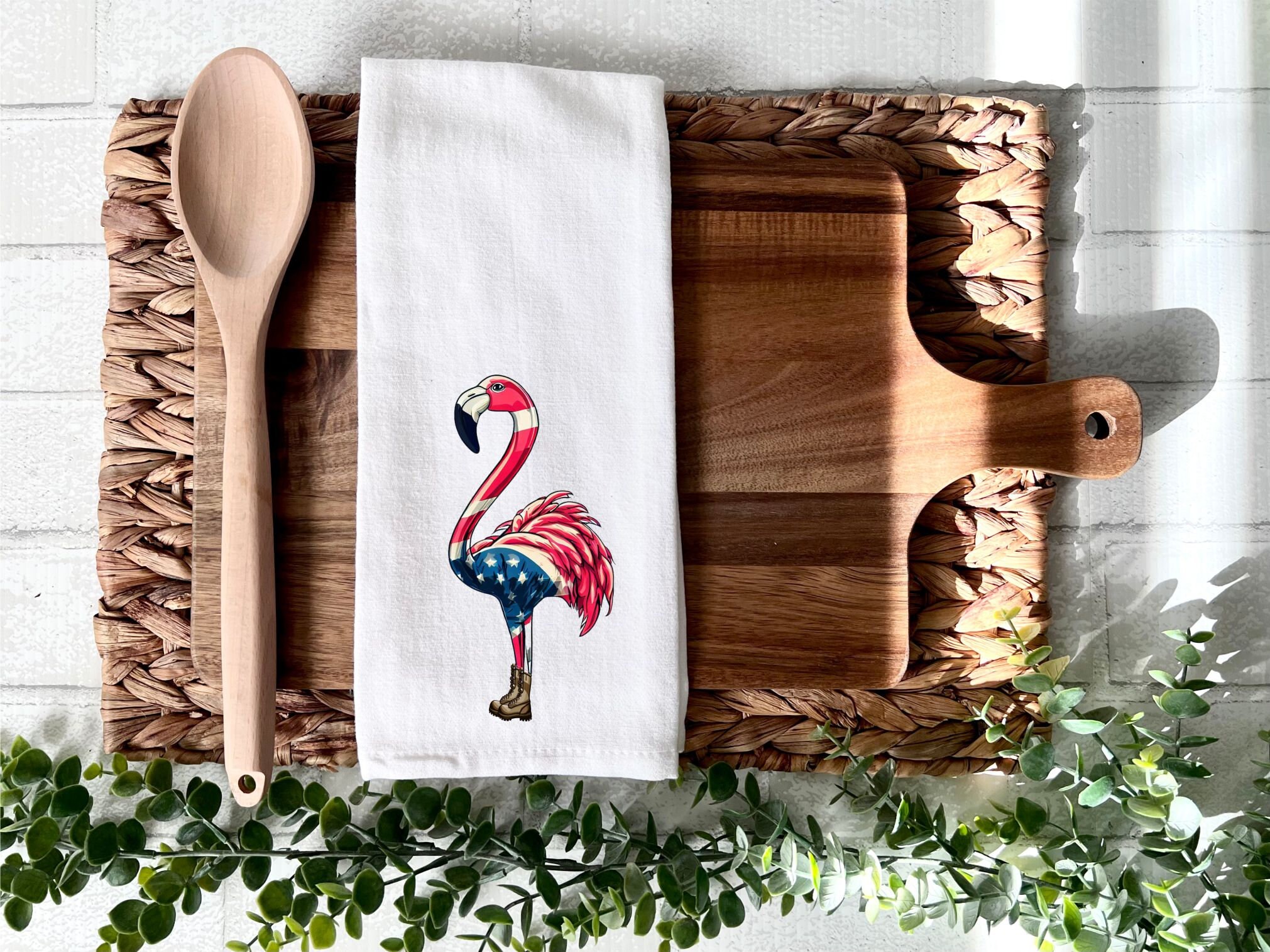 Patriotic Military Flamingo Clipart / PNG Image - Etsy