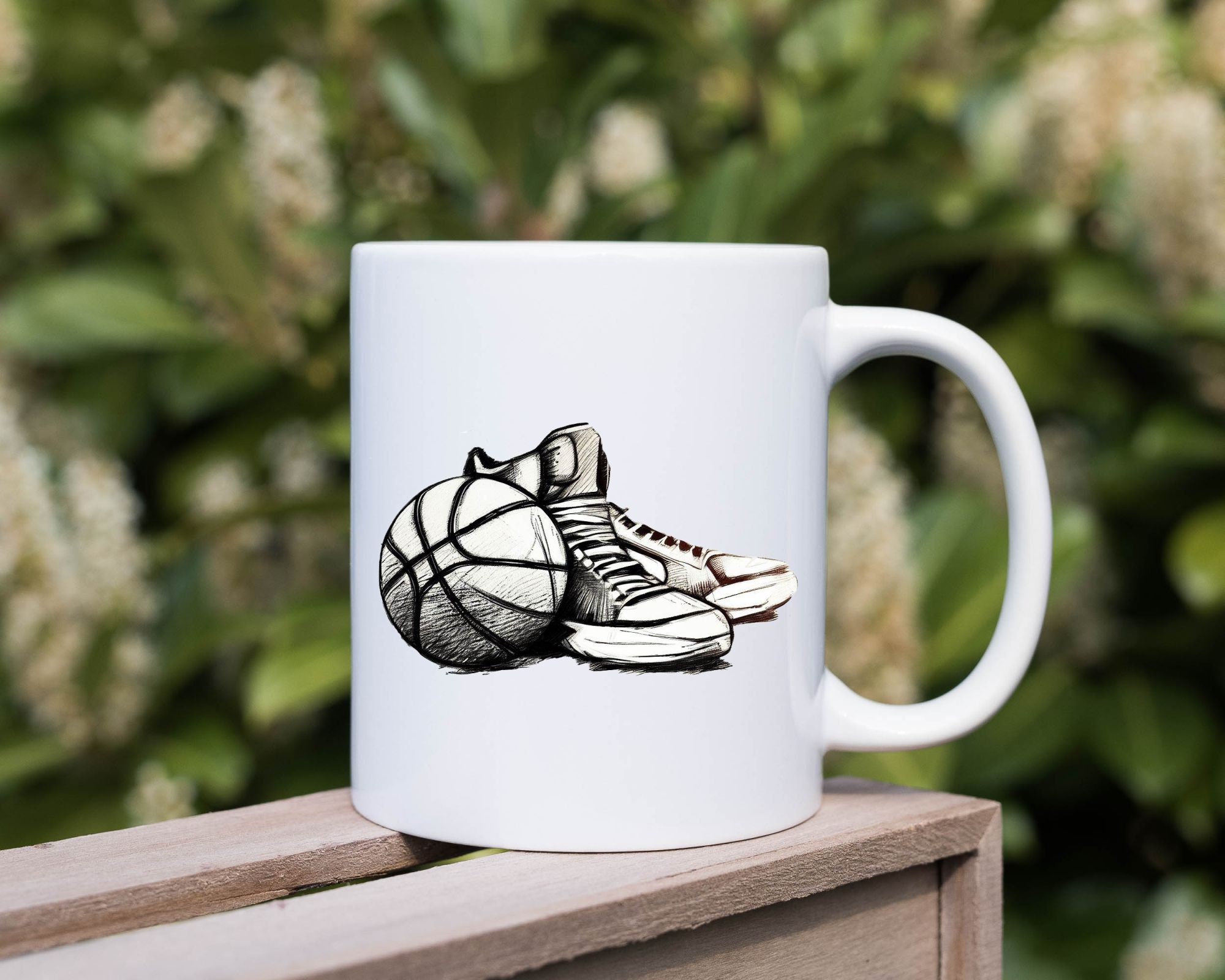 Basketball and Shoes Clipart/ Football Tailgate / PNG Image - Etsy