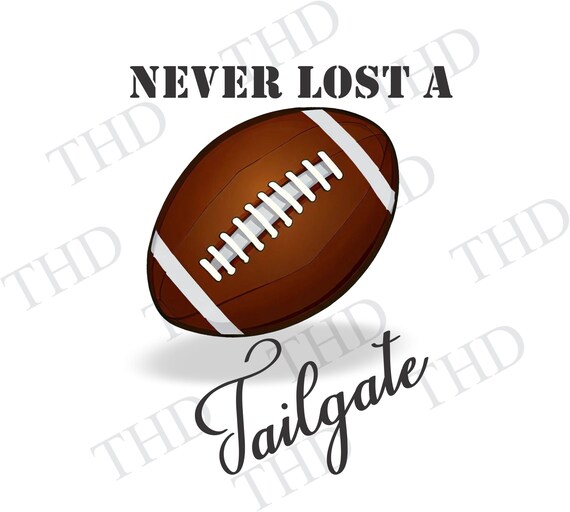 Football Tailgate Clipart