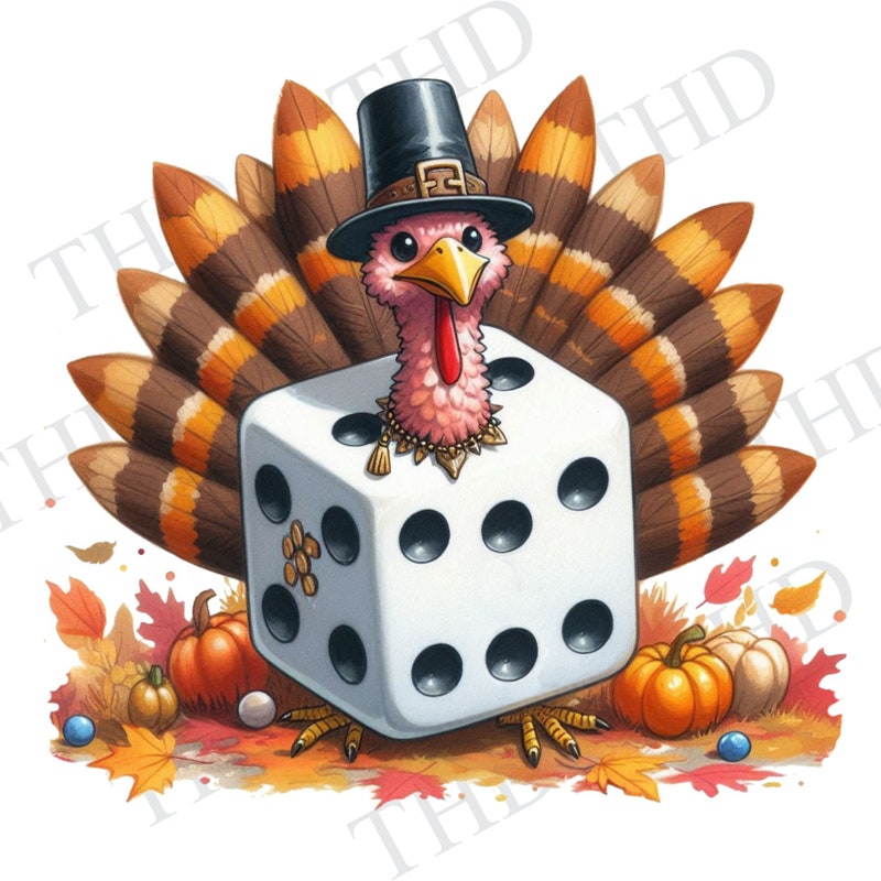 Bunco Clip Art - Etsy