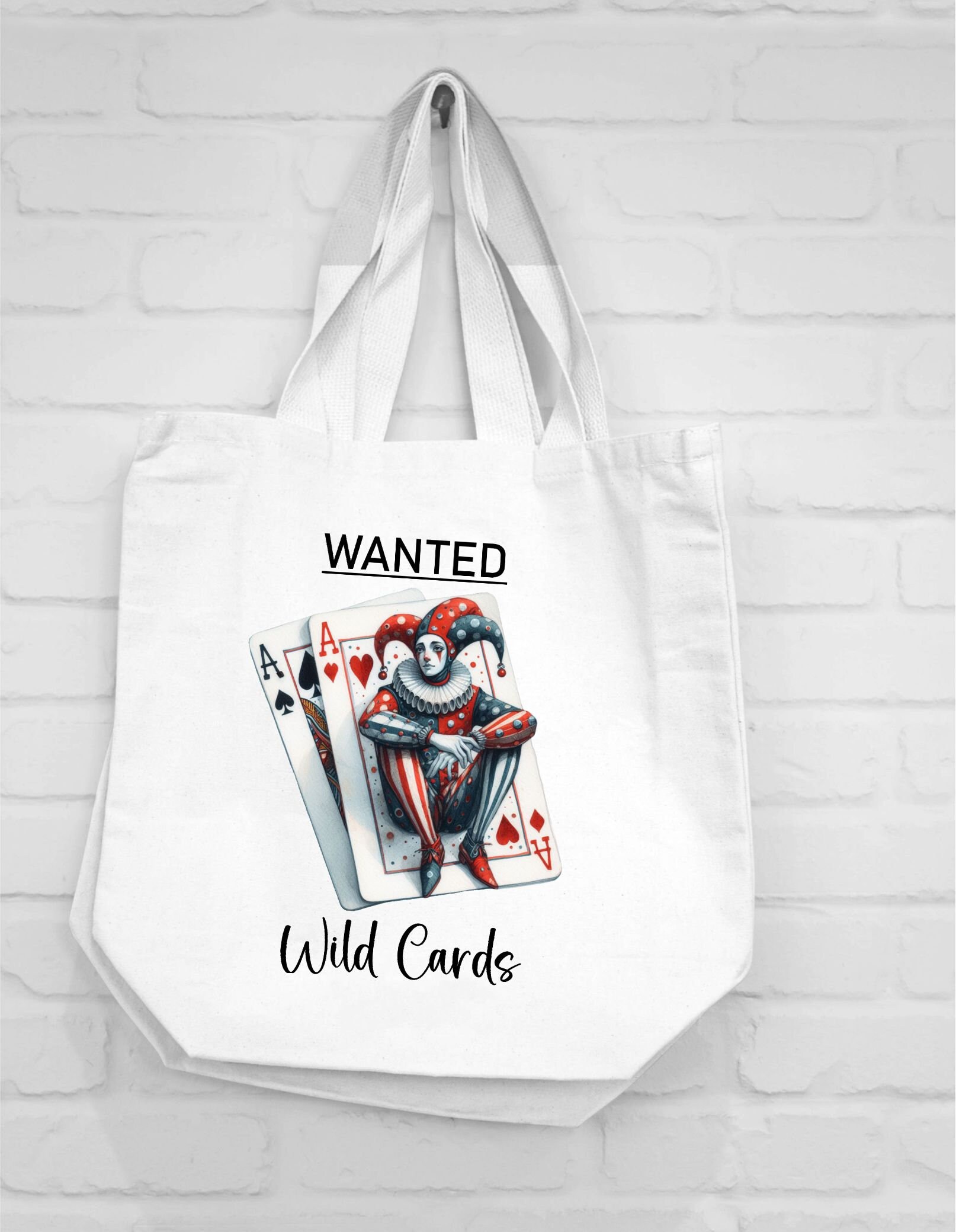 Canasta Wild Cards Print PNG, Canasta Clipart for Sublimation/heat ...