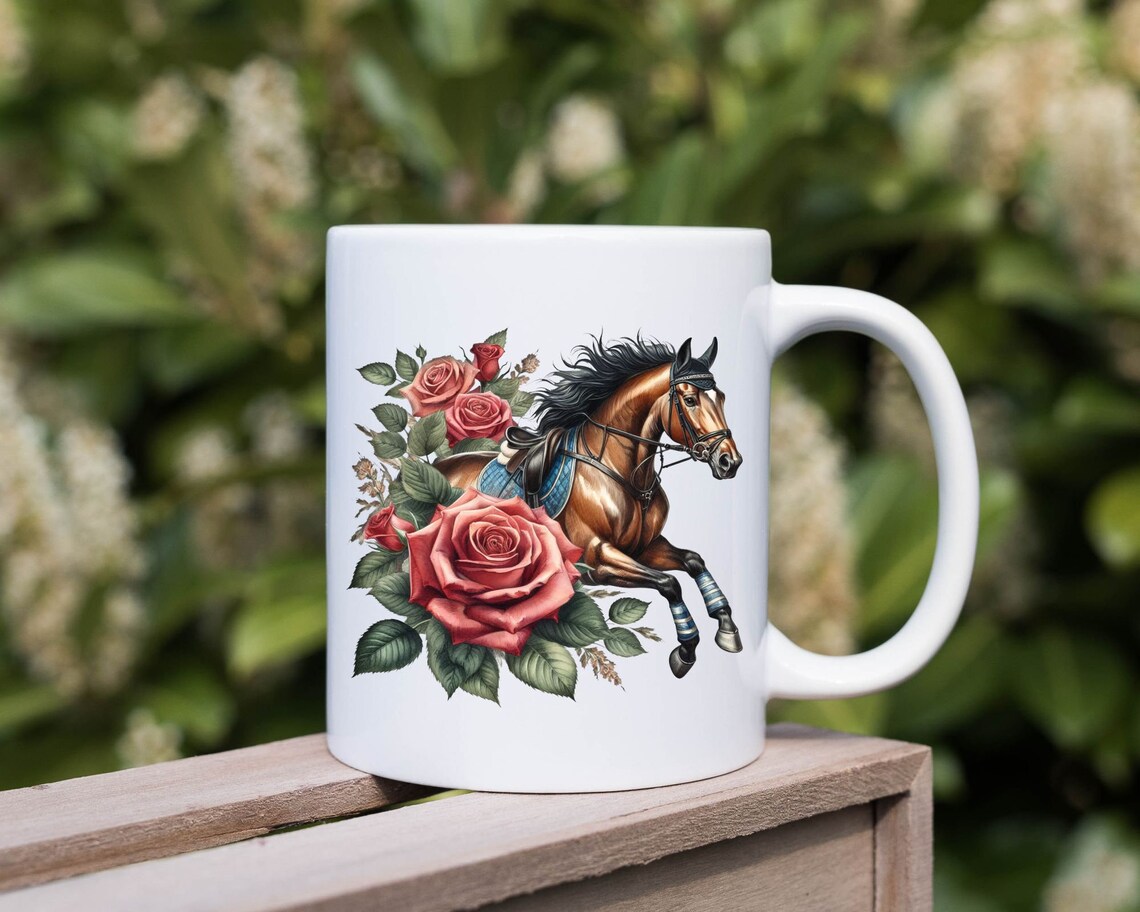 Horse Derby Run for the Roses Jpg/png/clipart - Etsy