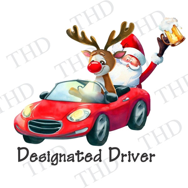 Designated Driver - Etsy