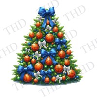 Merry Flipmas Gymnastics PNG: Christmas Handstand Design (digital ...