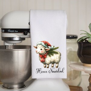 Fleece Navidad Sheep PNG, Clipart for Sublimation/heat Press - Etsy