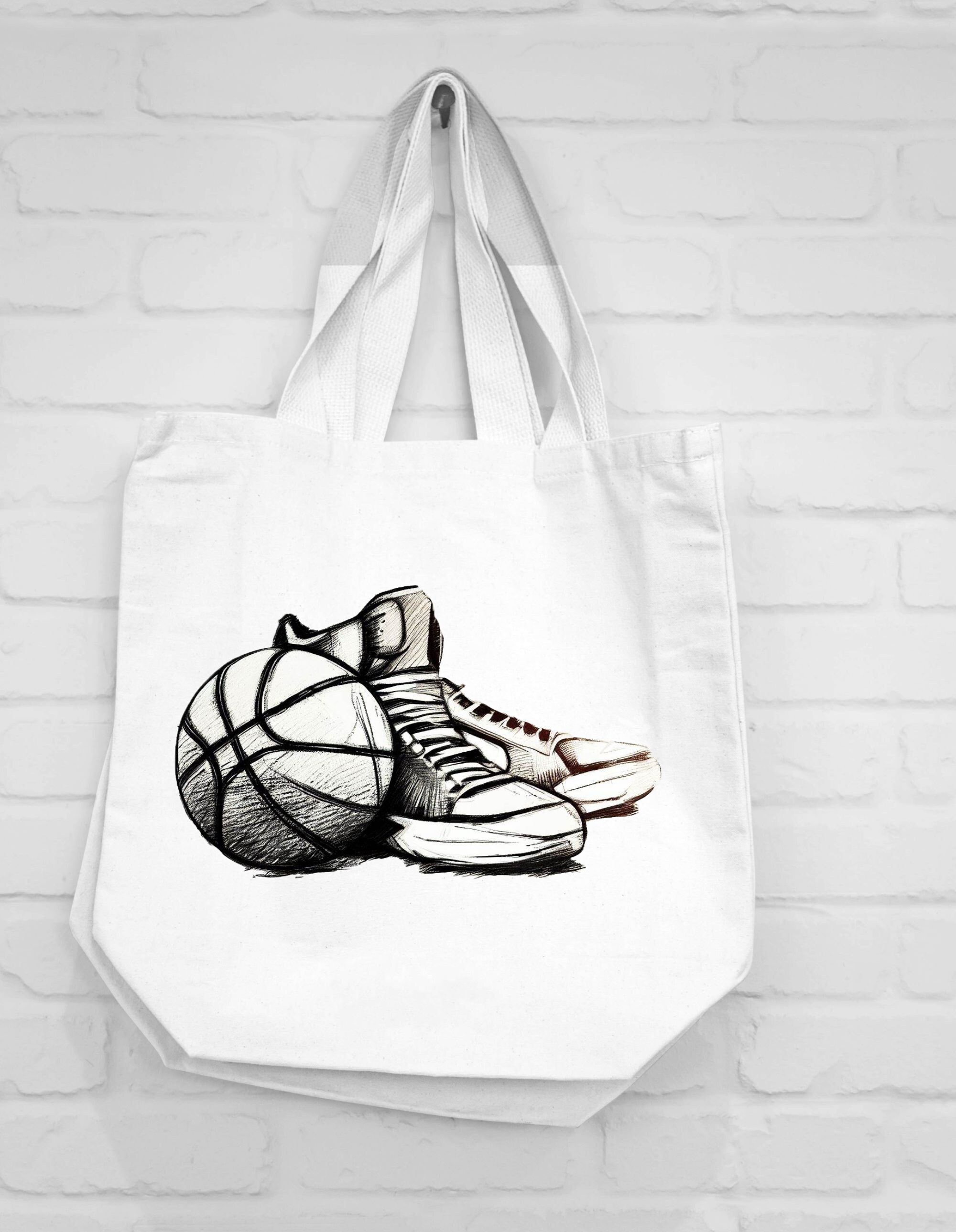 Basketball and Shoes Clipart/ Football Tailgate / PNG Image - Etsy