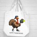 Pickleball Turkey Digital Download, JPG/PNG, Clipart for Sublimation ...