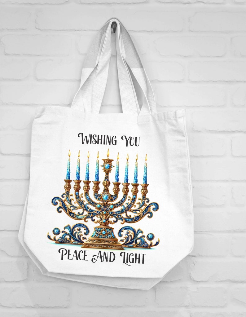 Menorah Peace and Light, Hanukkah, Jewish Holiday, PNG, Clipart for ...