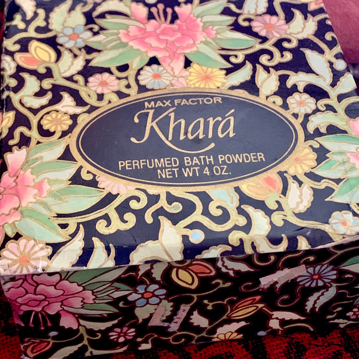 Max Factor Khar’a Bath Powder Khara , Unused - Etsy