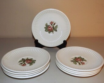 Vintage rose china | Etsy