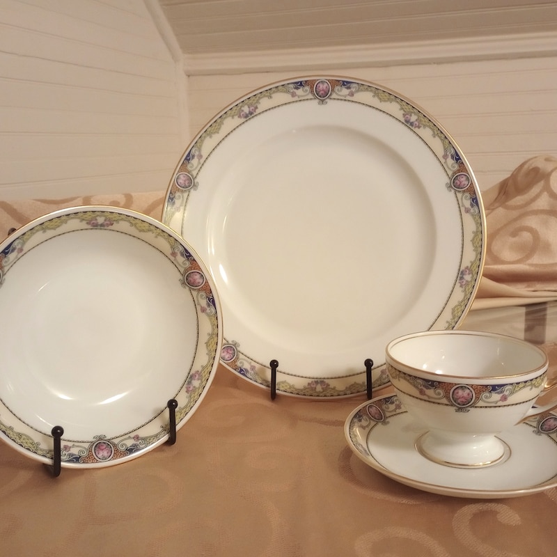 German Dinnerware - Etsy