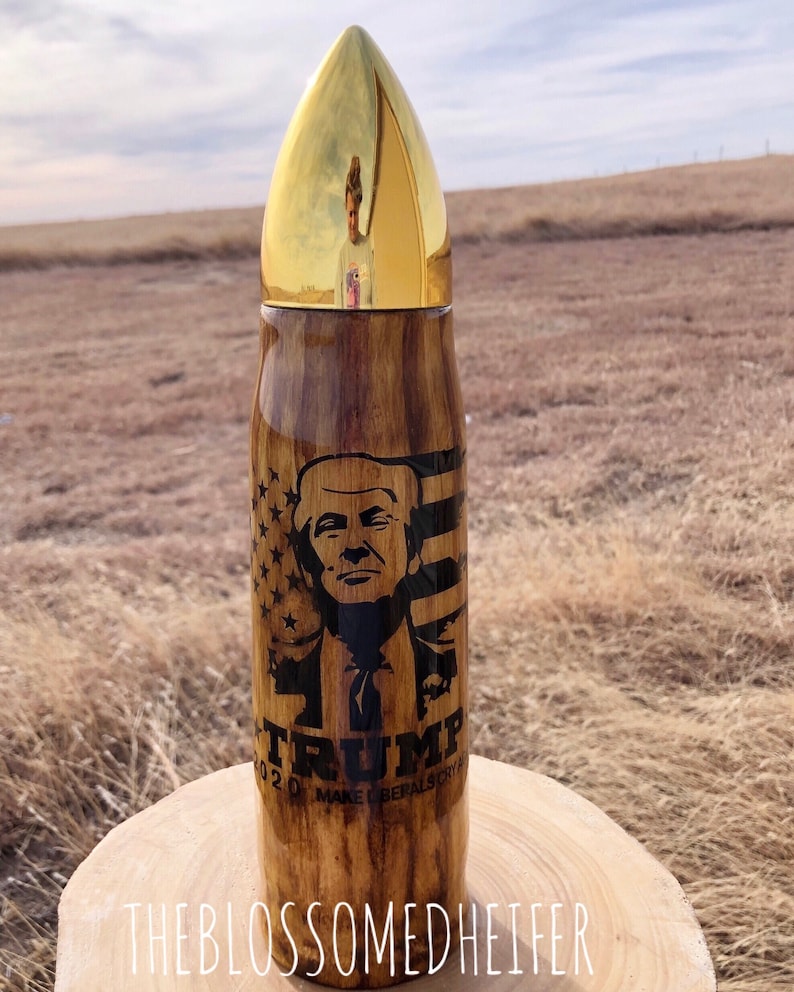 Custom Bullet Tumbler - Etsy