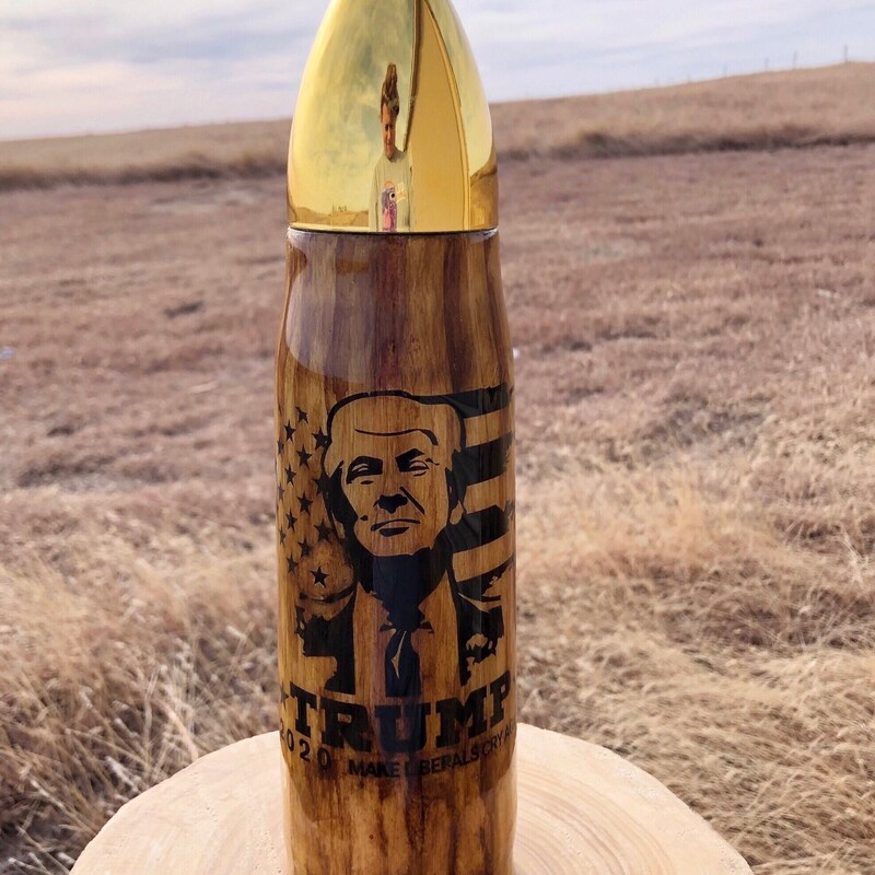 Bullet Tumbler - Etsy