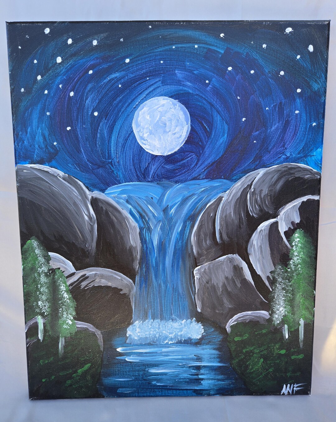 Moon Healing Waters - Etsy