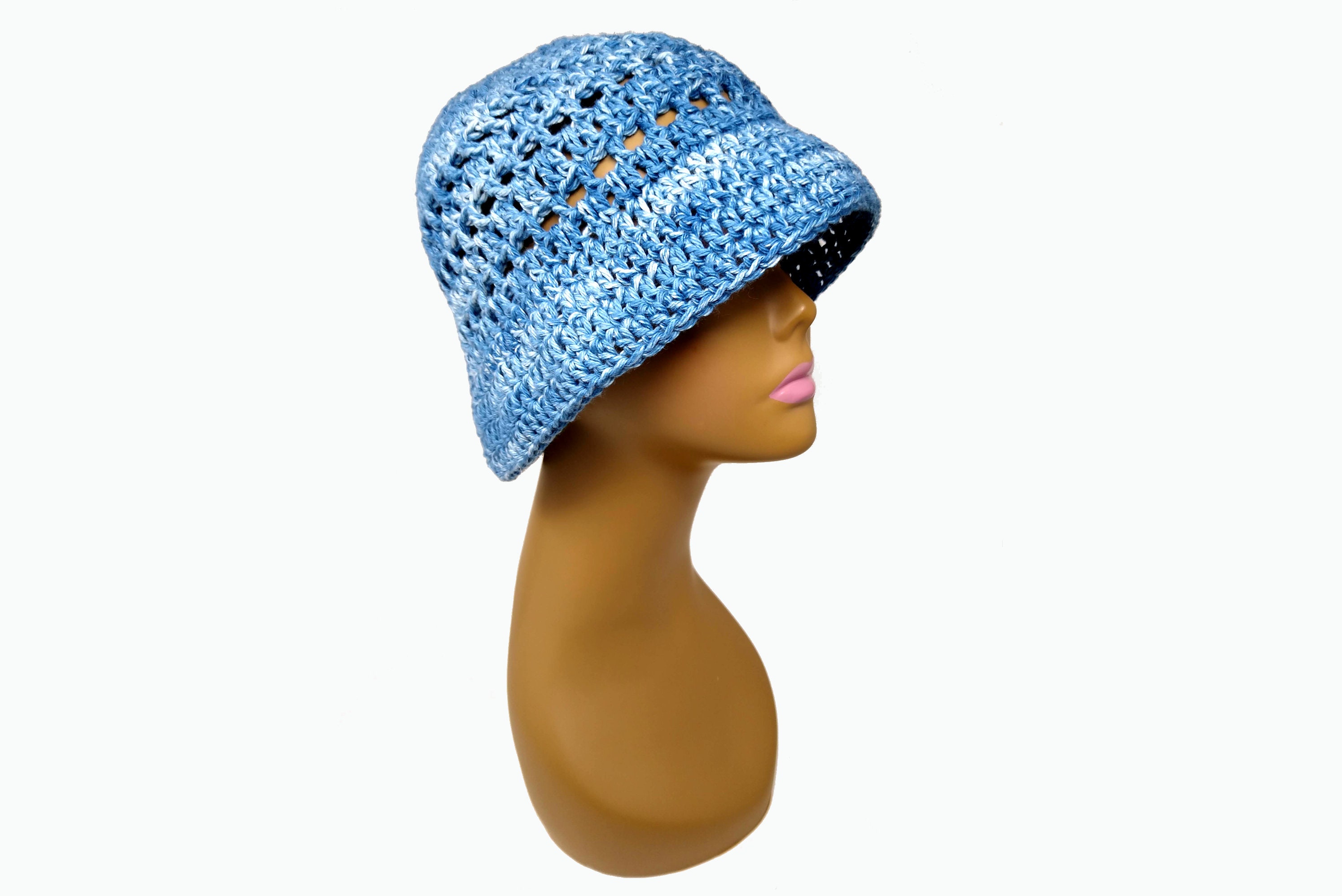 Denim Bucket Hat Crochet Bucket Hat Etsy UK denim-bucket-hat-crochet-bucket-hat-etsy-uk