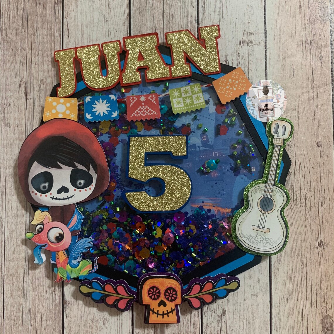 Coco Cake Topper Coco Topper Coco Birthday Coco Party Coco | Etsy